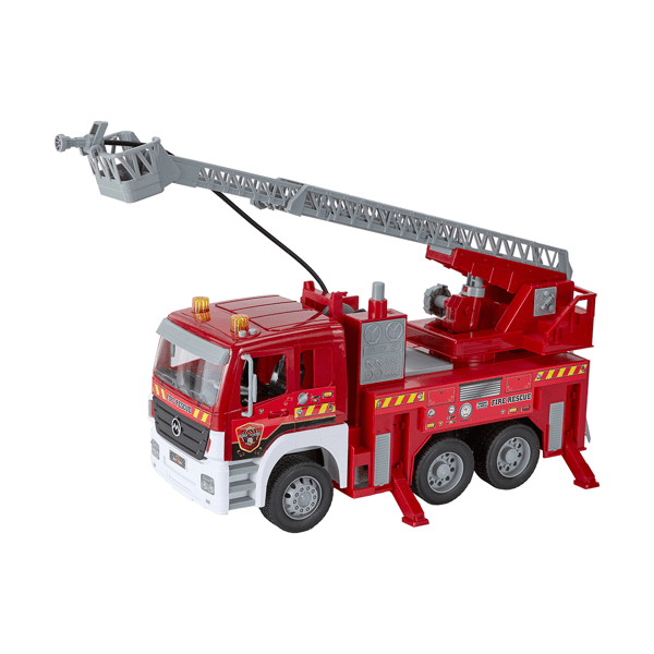 Light & Sounds Fire Engine Toy | Target Australia