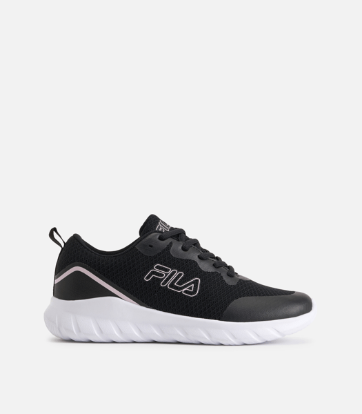 Womens Fila Runner - Vercelli - Black | Target Australia