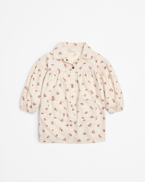 Button Through Denim Dress | Target Australia
