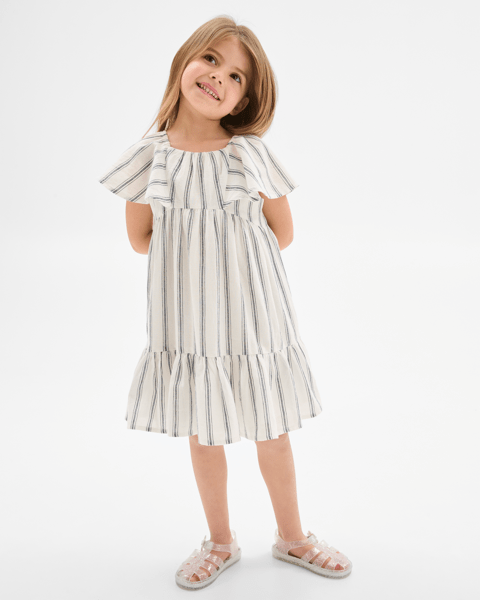 Woven Prairie Dress | Target Australia