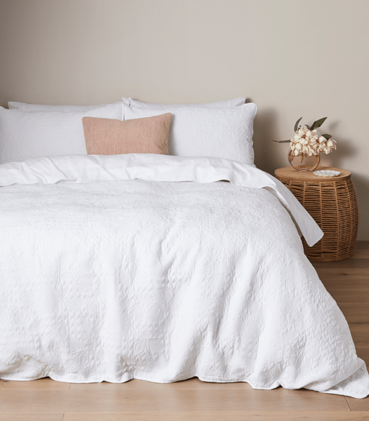 Charlotte Floral Quilt Cover Set | Target Australia