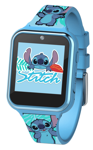 Disney Stitch Interactive Smart Watch | Target Australia