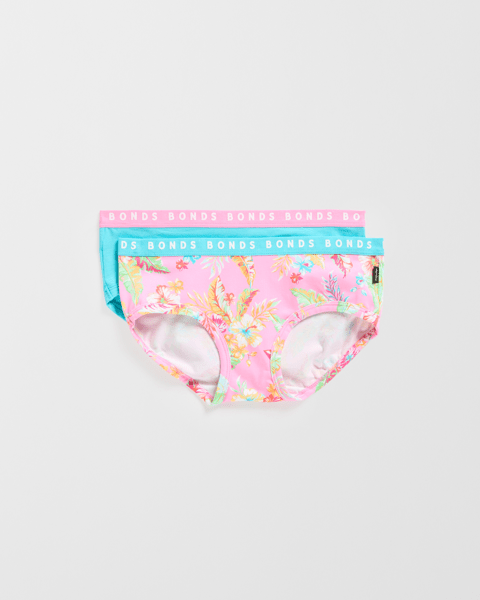 Womens Hipster Boyleg Briefs 2 Pack - Bonds | Target Australia
