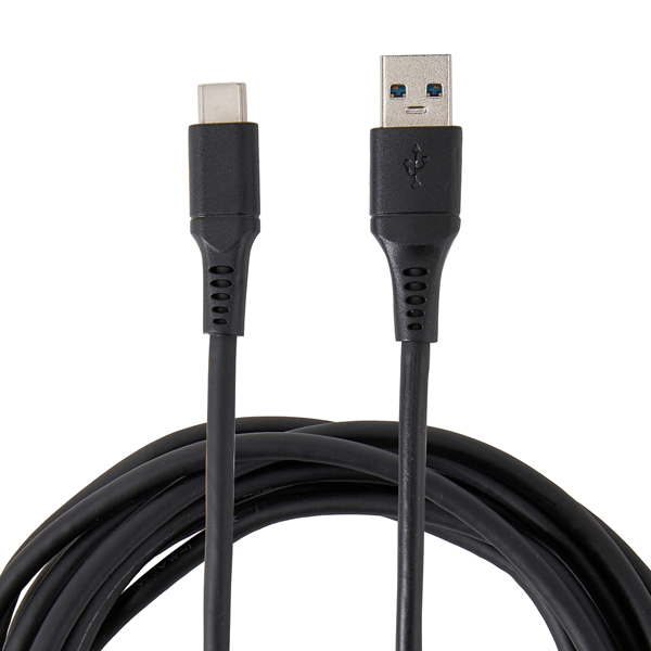 USB-A to USB-C Cable, 3m - Anko | Target Australia