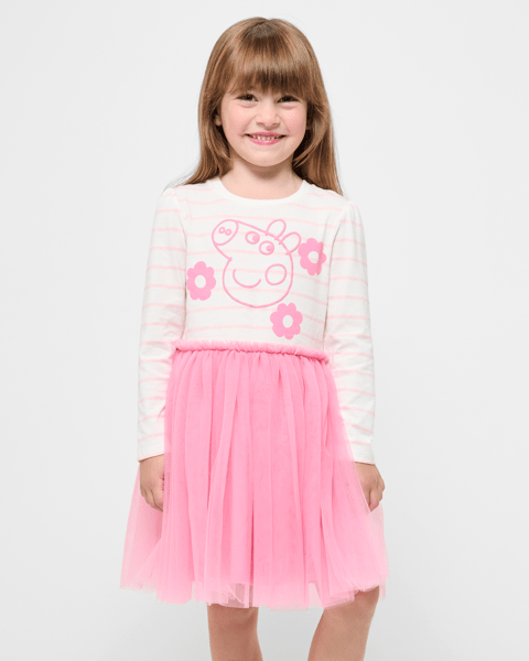 Peppa Pig Tulle Dress | Target Australia
