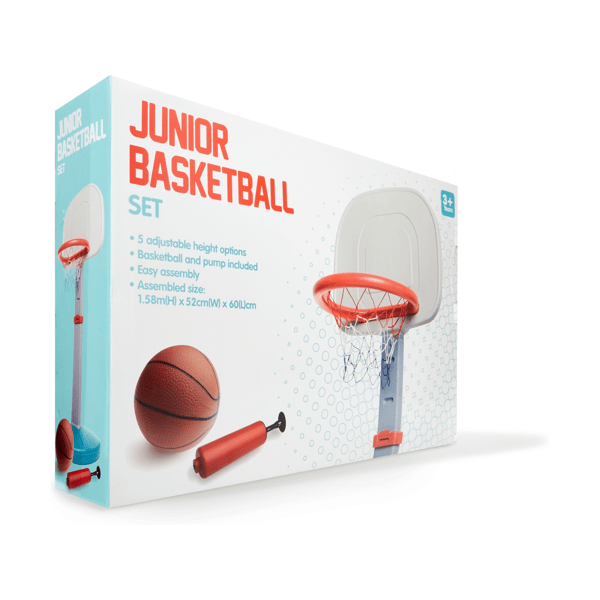Junior Basketball Set, Assorted - Anko | Target Australia