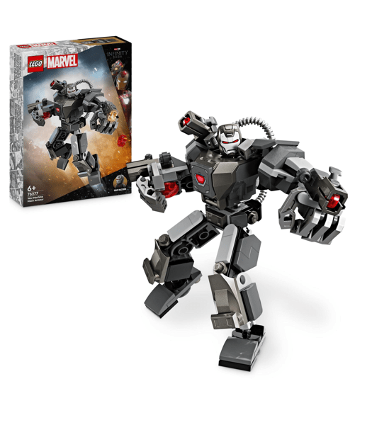 LEGO® Super Heroes Marvel War Machine Mech Armour 76277 | Target Australia