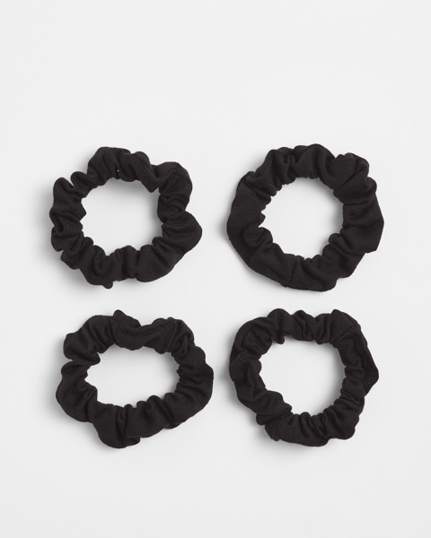 Back To School 4 Pack Scrunchies | Target Australia