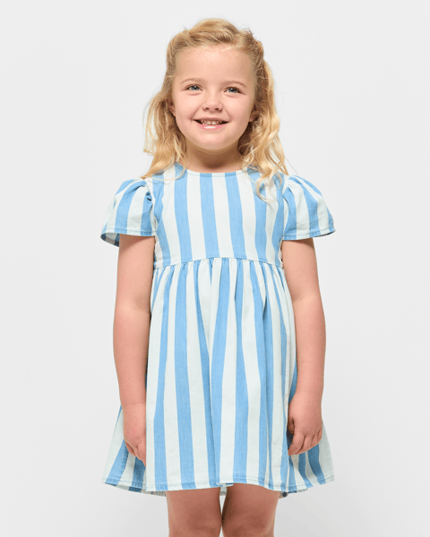 Australian Cotton Stripe Dress | Target Australia