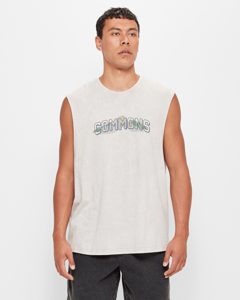 Muscle Tank Top - Commons | Target Australia