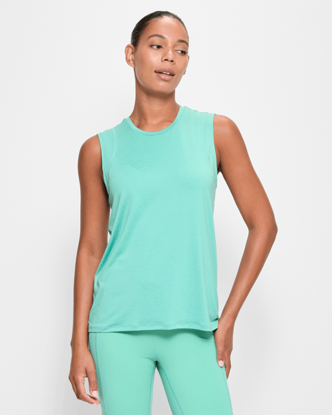 Active Performance Running Muscle Tank Top | Target Australia