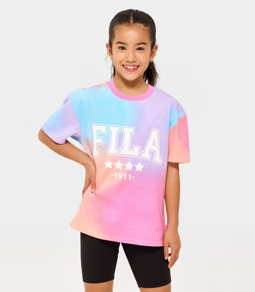 Ombre T-shirt - Lilah Fila | Target Australia