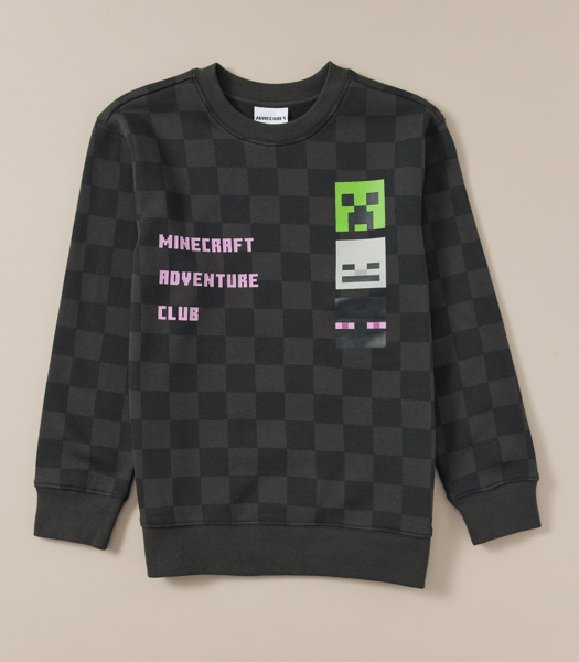 Minecraft Jumper | Target Australia