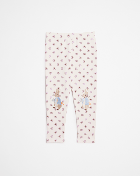 Peter Rabbit Fleece Legging | Target Australia