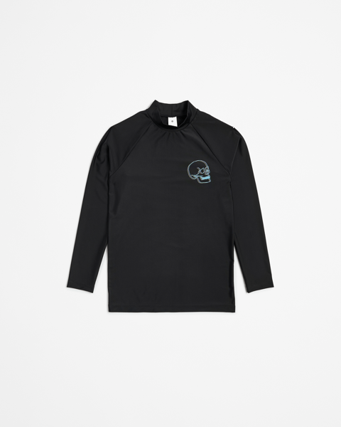 Swim Rashie Skull Vest | Target Australia