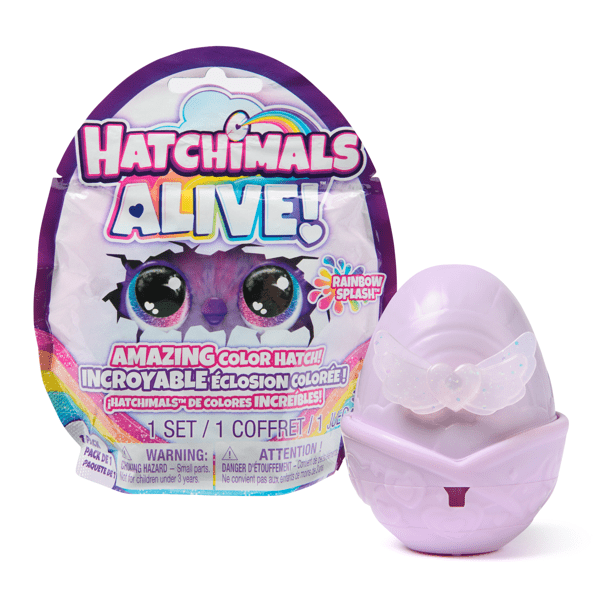 Hatchimals Alive! 1 pack - Assorted* | Target Australia