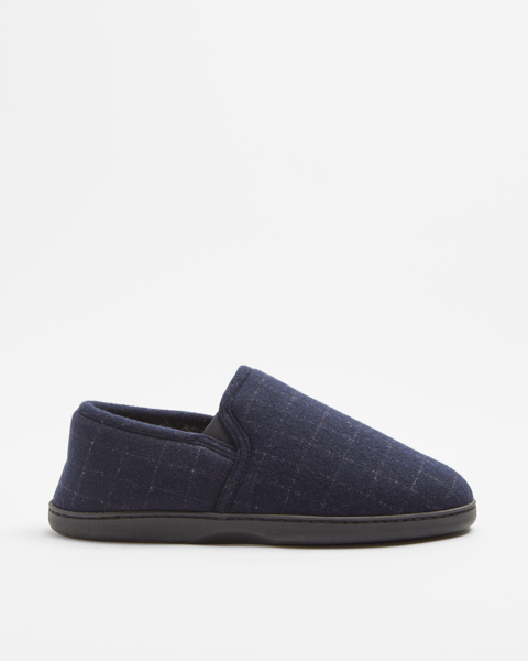 Mens Slippers - Dax | Target Australia