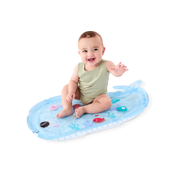 Large Whale Water Sensory Play Mat - Anko | Target Australia
