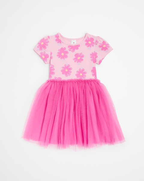 Daisy Tulle Dress | Target Australia
