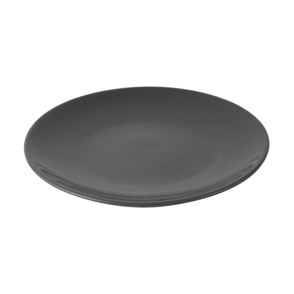 Charcoal Side Plate - Anko | Target Australia