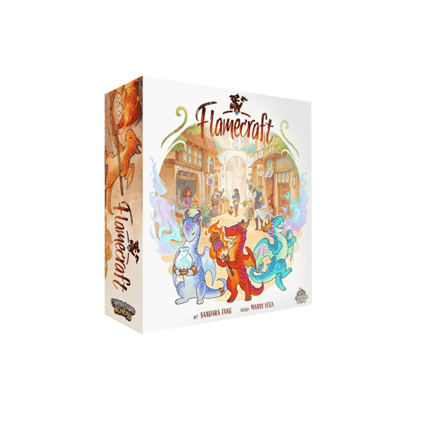 Flamecraft Game | Target Australia