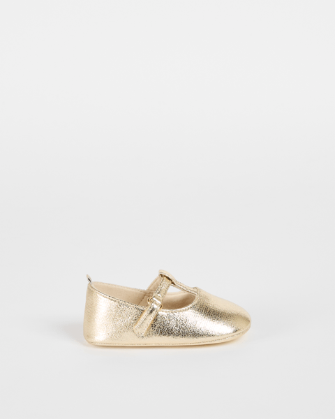 Baby Girls Pre-Walker T-Bar Ballet Flat | Target Australia