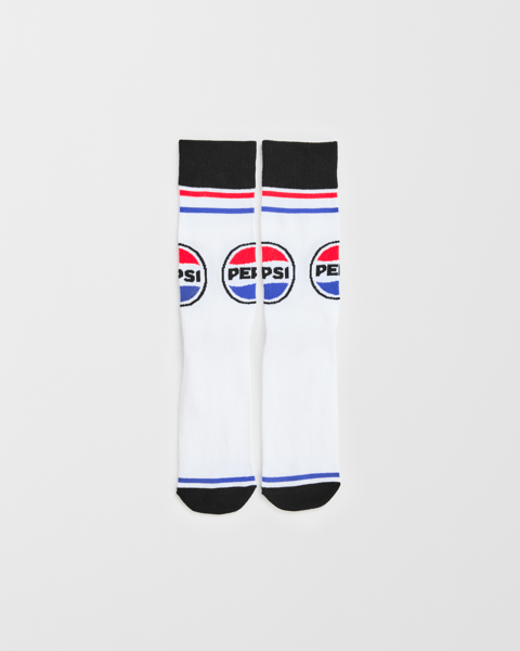 Pepsi Licensed Crew Socks - Swag | Target Australia