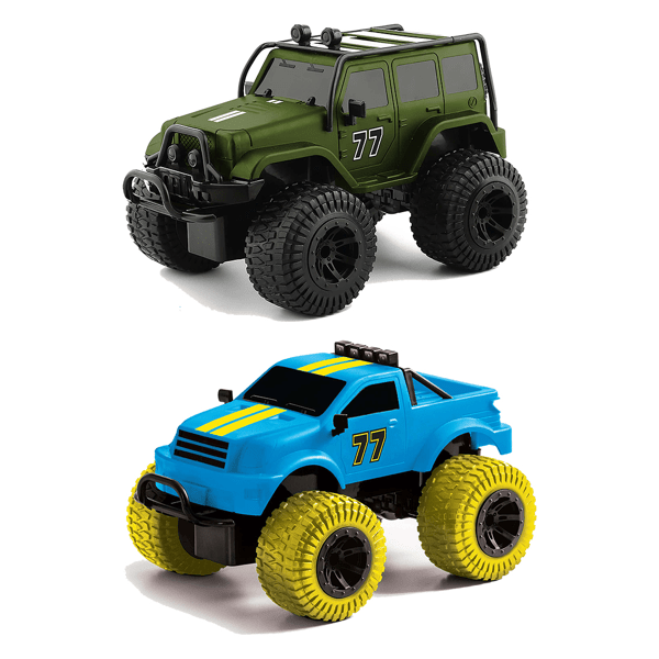 Sharper Image RC All Terrain 1:16 Toy Car - Assorted* | Target Australia