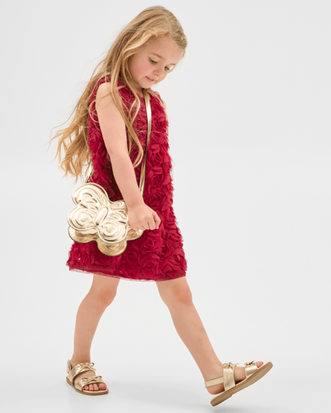 Rose Tulle Occasion Dress | Target Australia