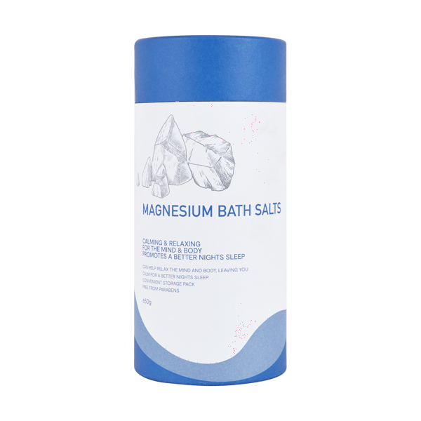 Magnesium Bath Salts 650g - OXX | Target Australia