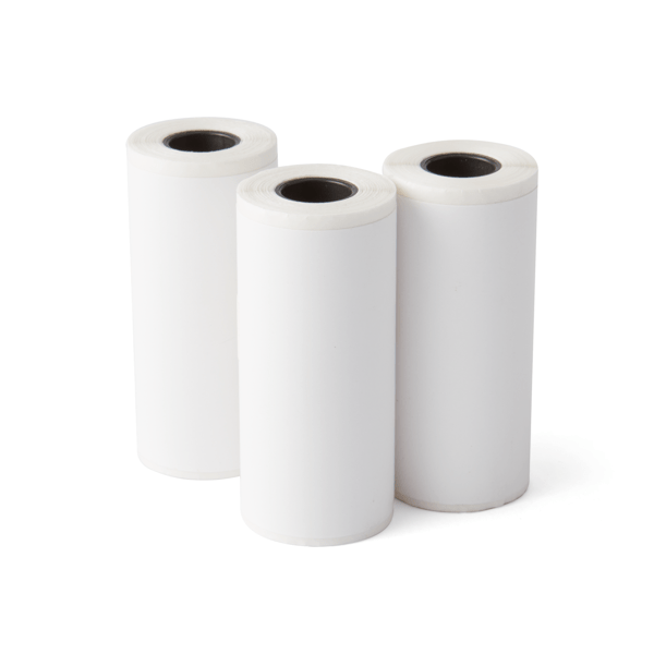 3 Pack Thermal Printer Sticker Rolls - Anko | Target Australia