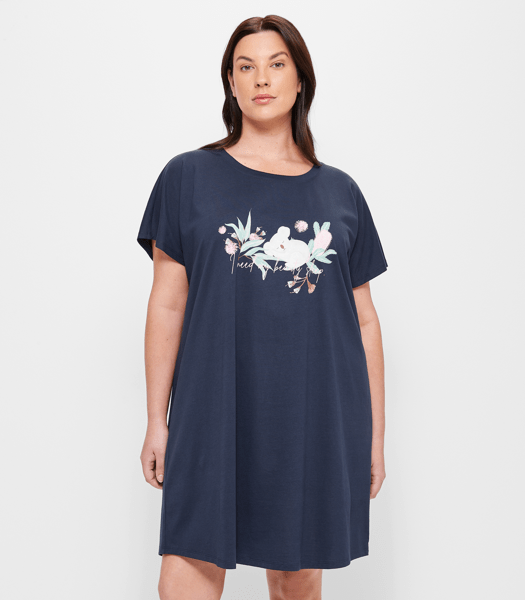 Plus Size Sleep T-Shirt Nightie | Target Australia