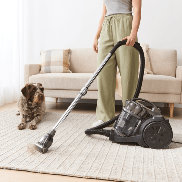 Bagless Vacuum, 2400W - Anko | Target Australia