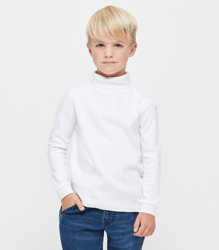 Long Sleeve Skivvy - White | Target Australia