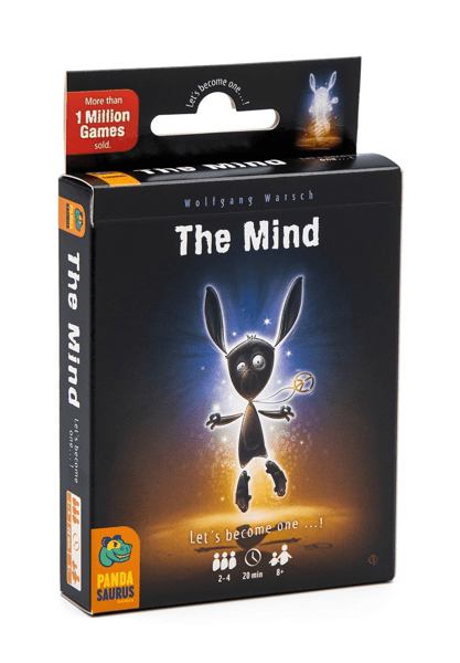 The Mind Card Game | Target Australia