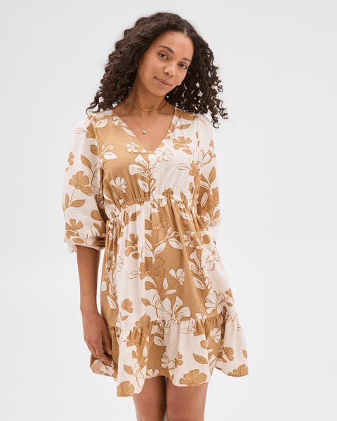 Long Sleeve Mini Dress | Target Australia