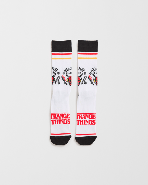 Stranger Things Licensed Crew Socks - Swag | Target Australia