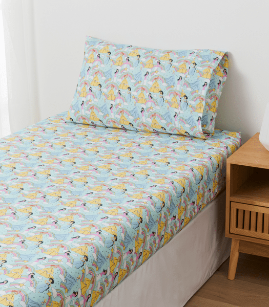 Disney Princess Sheet Set | Target Australia