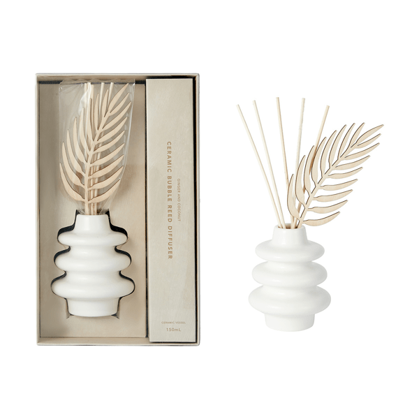 Reed Diffuser, Ceramic Bubble - Anko | Target Australia