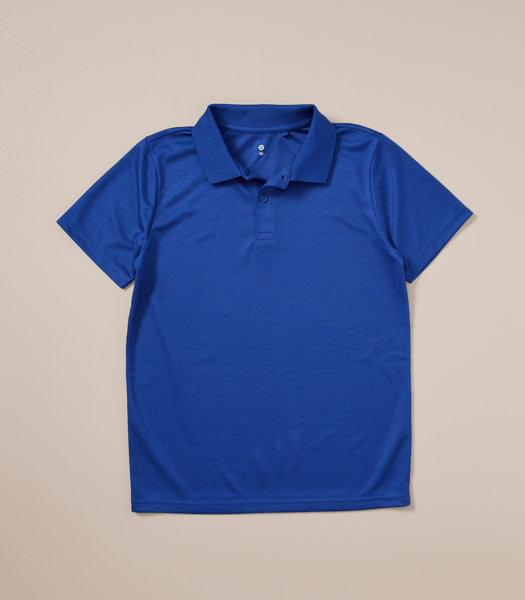 School Sports Mesh Polo T-shirt | Target Australia