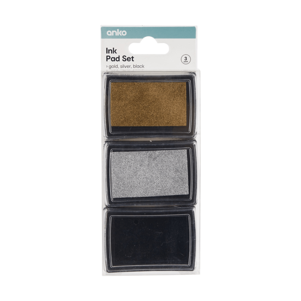 Ink Pad Set - Anko | Target Australia