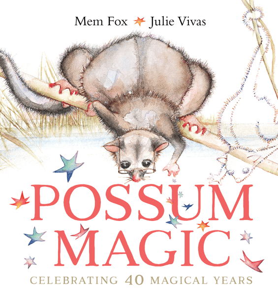 Possum Magic (40Th Anniversary Edition) | Target Australia