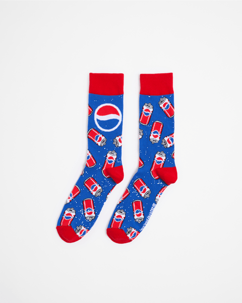 Pepsi© Licensed Crew Socks - Swag | Target Australia