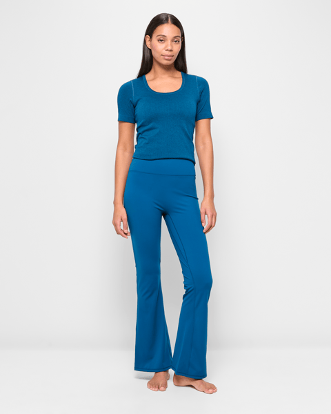 Active Studio Soft Yoga Flare Pants | Target Australia
