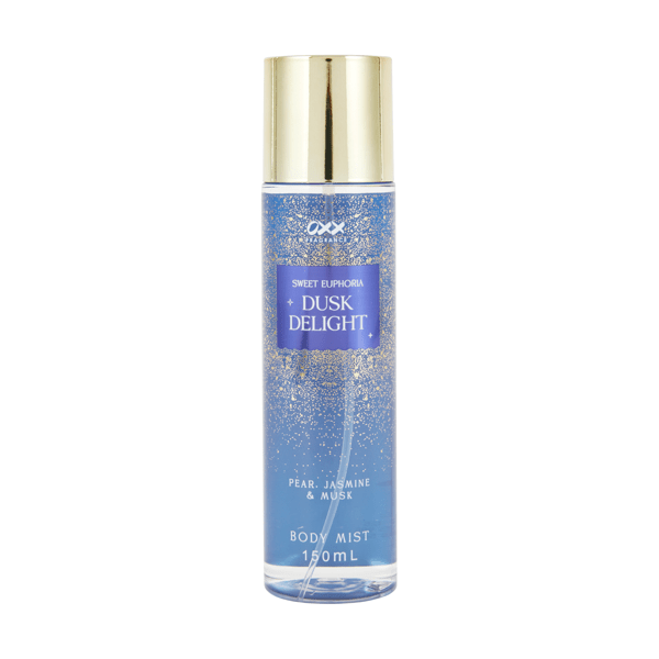 Sweet Euphoria Dusk Delight Body Mist 150ml, Pear, Jasmine and Musk - OXX Fragrance | Target ...