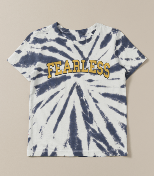 Fearless Graphic T-shirt | Target Australia
