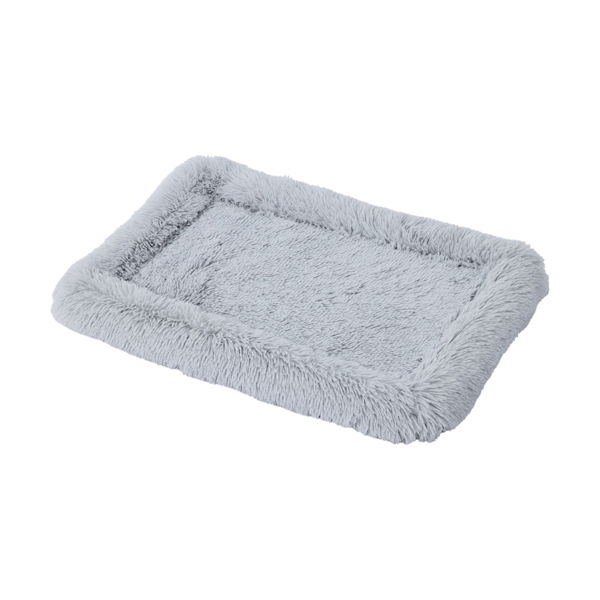 Pet Mat Bolstered Faux Fur, Medium - Anko | Target Australia