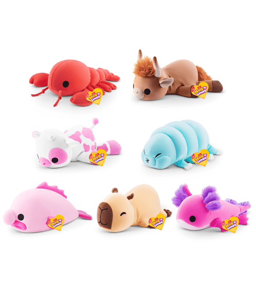 Hug-A-Lumps (Small) by ZURU - Assorted | Target Australia