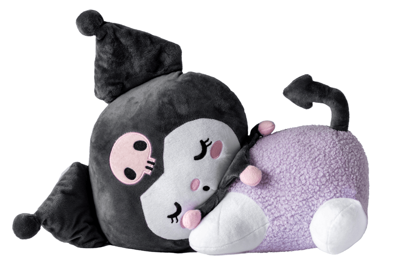 Kuromi Sleeping Cushion | Target Australia