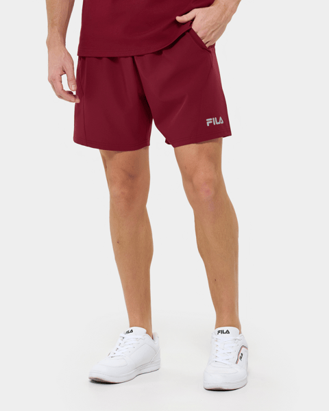 Henry Short Biking Red - Fila | Target Australia